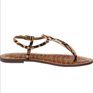 Sam Edelman | Shoes | Sam Edelman Gigi Thong Sandal | Poshmark